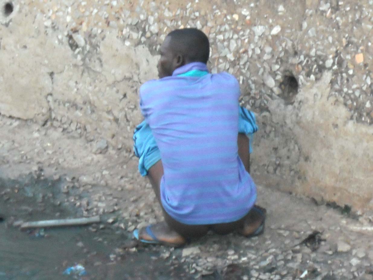 HEALTH MATTERS: Osun School Classroom Converted To Open Defecation Spot ...