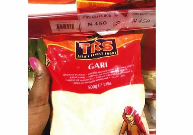 Nigeria Probes Made-in-India Garri - OsunDefender