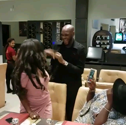 2face Suprises His Wife On Their 4th Wedding Anniversary - OsunDefender