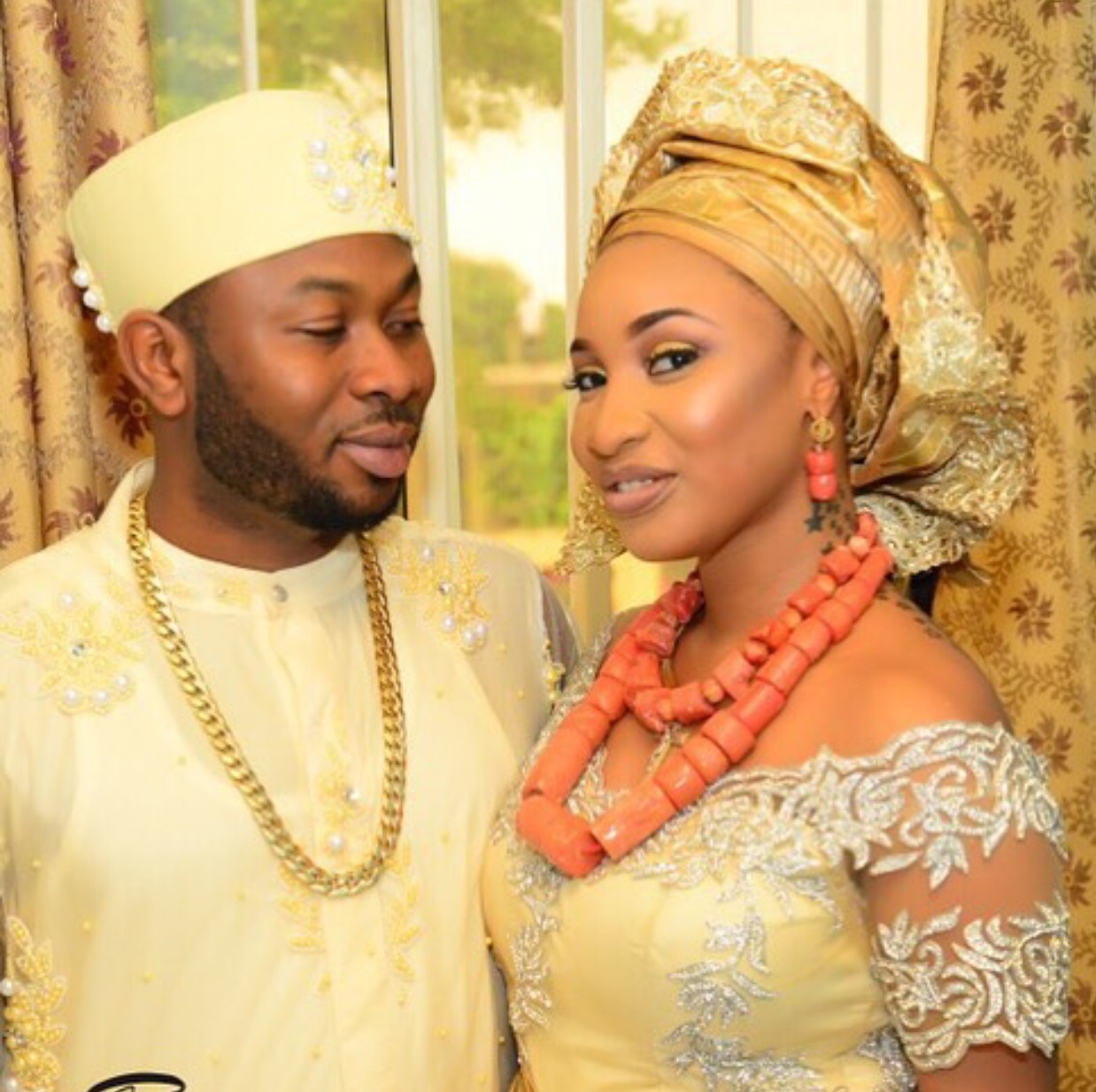 Tonto Dike's Estranged Husband Celebrates Her on Mother's Day ...