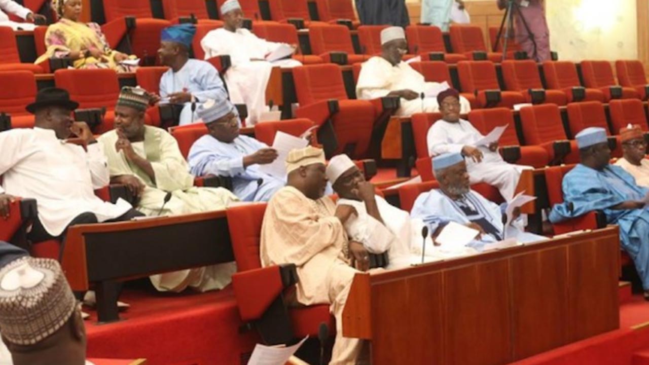 BREAKING: Senate In Executive Session Over Ministerial List ...