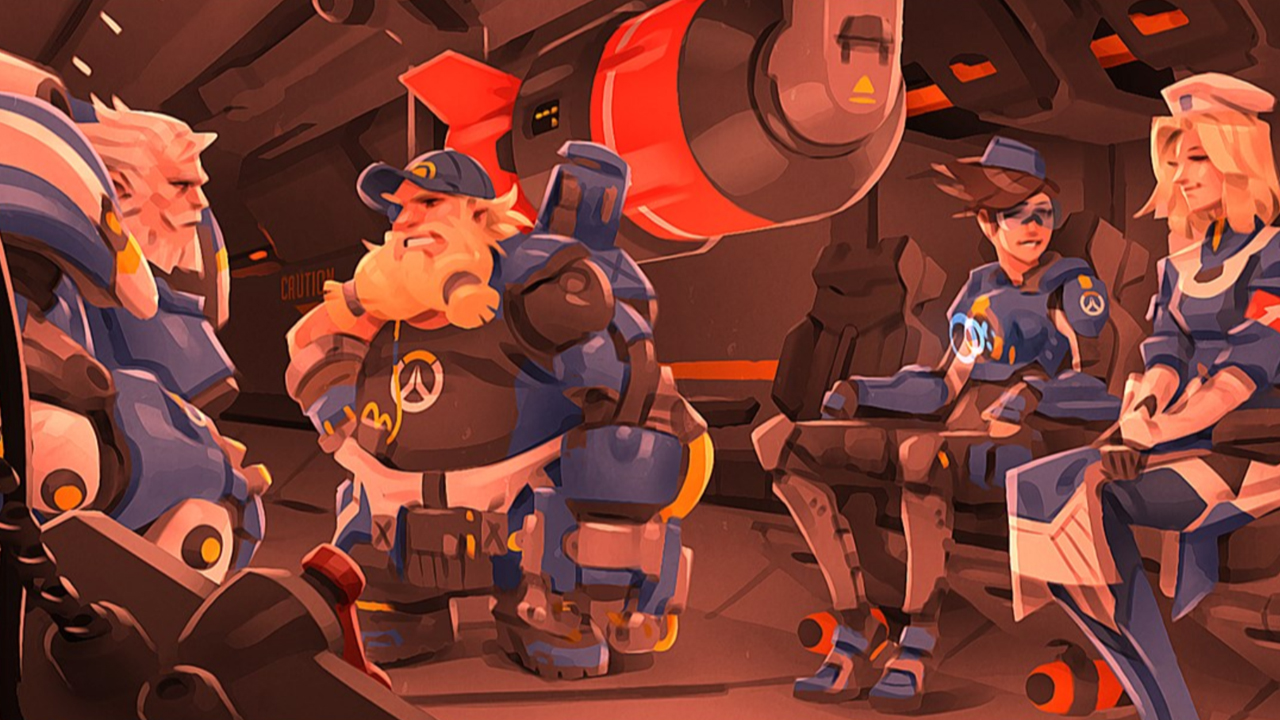OVERWATCH’S OMNIC UPRISING SKINS Might Have Leaked - OsunDefender