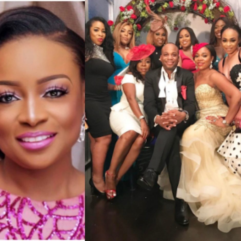 Mike Adenuga’s Daughter Weds In Grand Style — OsunDefenderOsunDefender