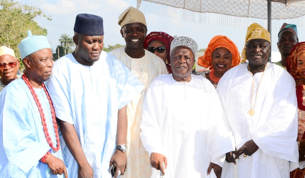 Obokun Traditional Festival Celebrated In Grand Style - OsunDefender