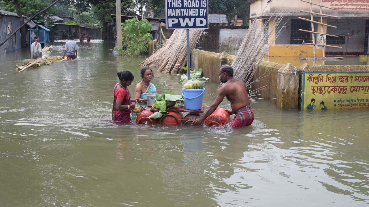 At Least 700 Killed In South Asia Floods - OsunDefender