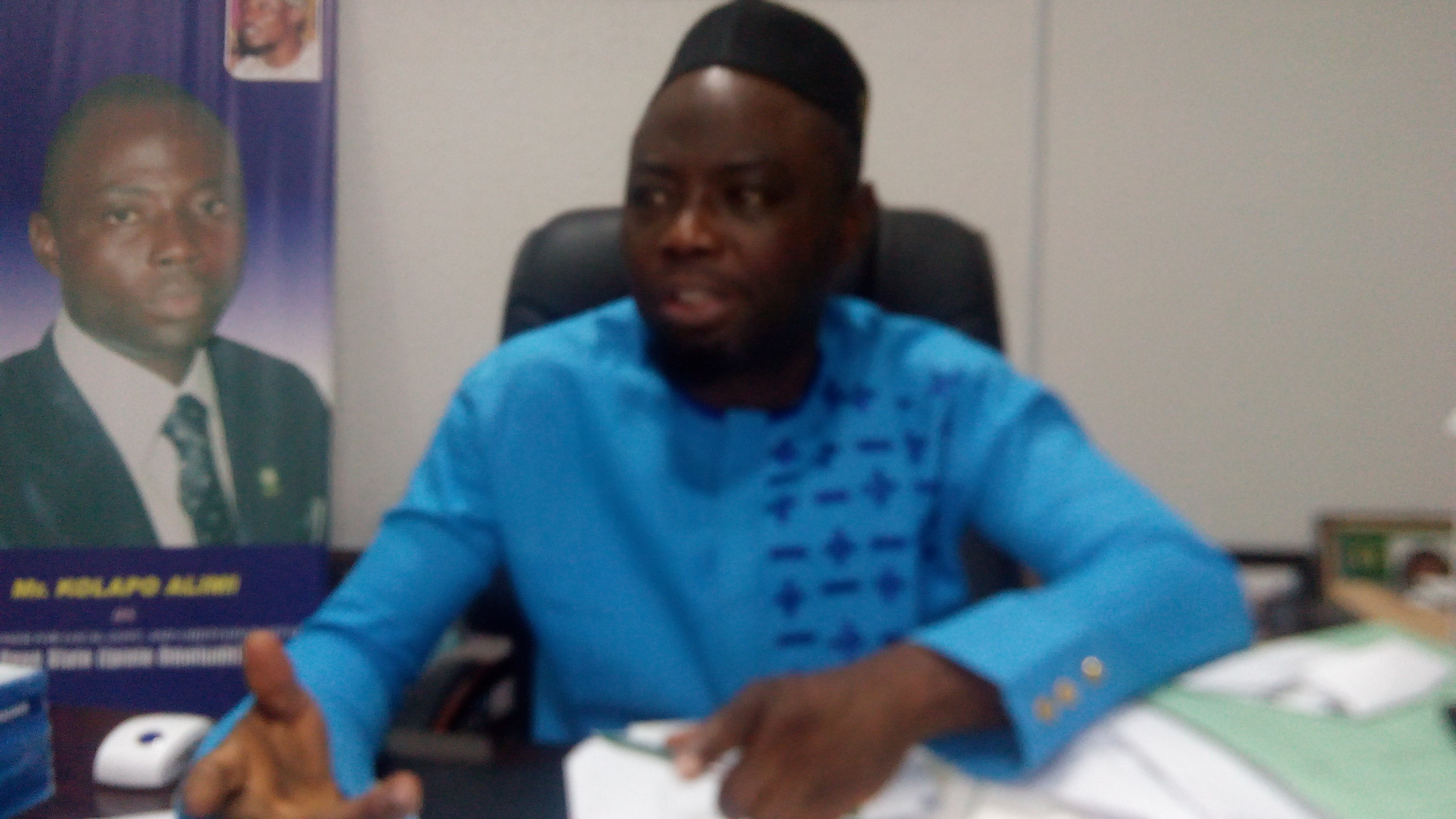 Aregbesola’s Man, Kolapo Alimi Denies Moving To PDP - OsunDefender