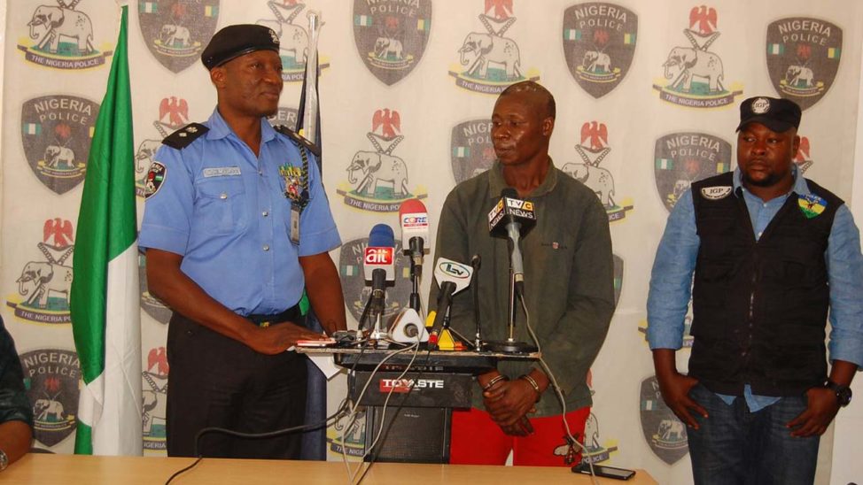 Suspect Reveals Reason For Omoku Killing - OsunDefender
