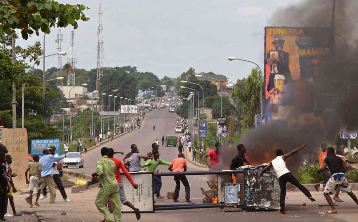 10 Priest Arrested In Congo Over Protest Against President Joseph ...