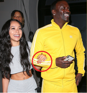 Akon Is Getting Married Again - OsunDefender