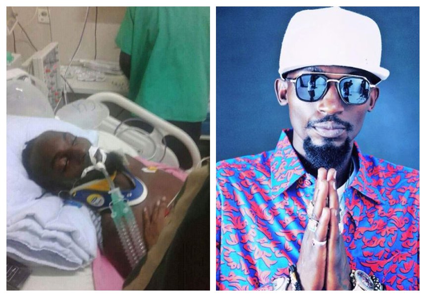 Popular Ugandan Musician Mowzey Radio Dies Of Injuries Sustained At ...