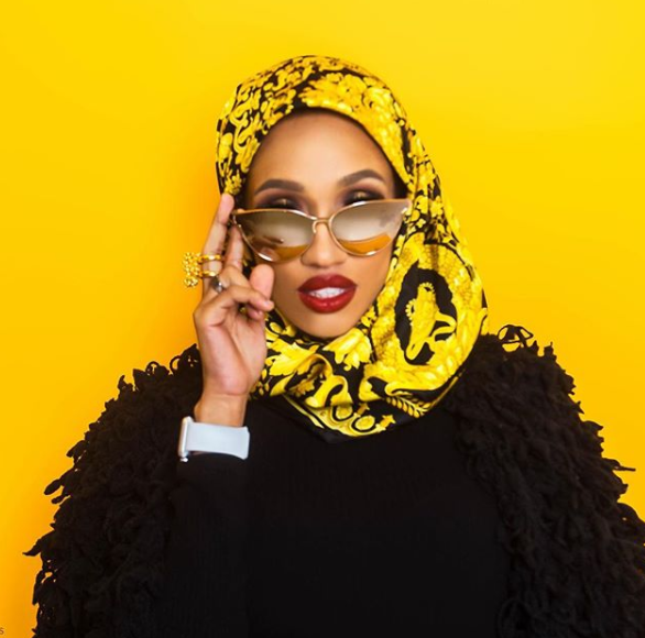 Dija Shares Pictures Of Photo Shoot She Did While In Labour - OsunDefender