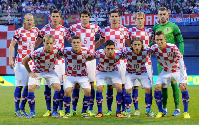 Croatia Coach Confirms Modric, Rakitic For Peru, Mexico Friendlies ...
