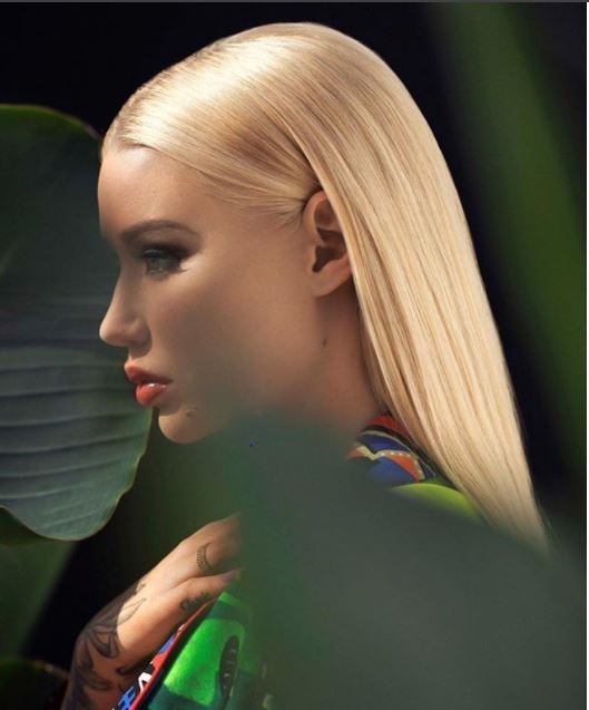 PHOTOS: Iggy Azalea Looks Stunning In GQ Magazine Photoshoot - OsunDefender