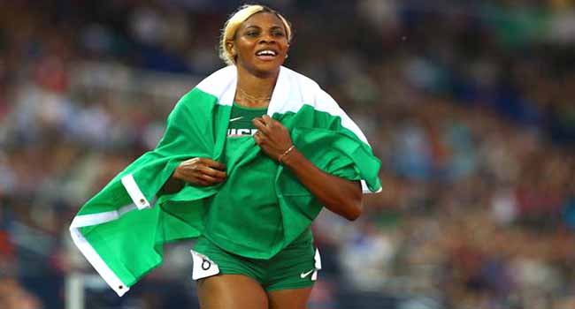 Blessing Okagbare Set To Make New Records At Commonwealth Games ...