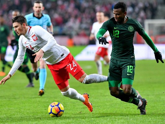 Abdullahi Eager For Super Eagles Send-Off “Party” Vs DR Congo ...