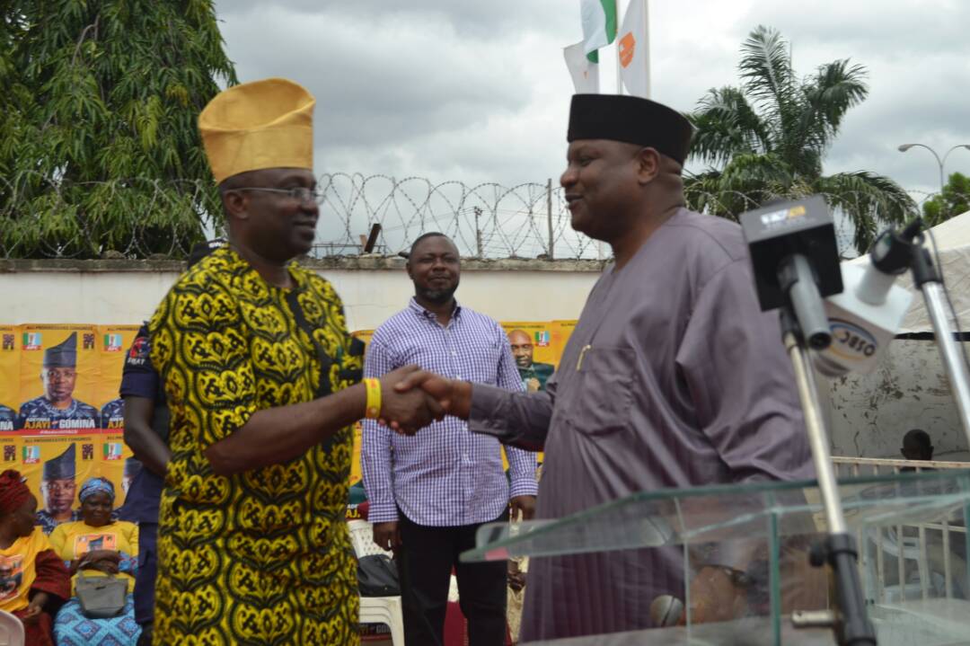 I Will Transform Agriculture to Develop Osun - Rep ...