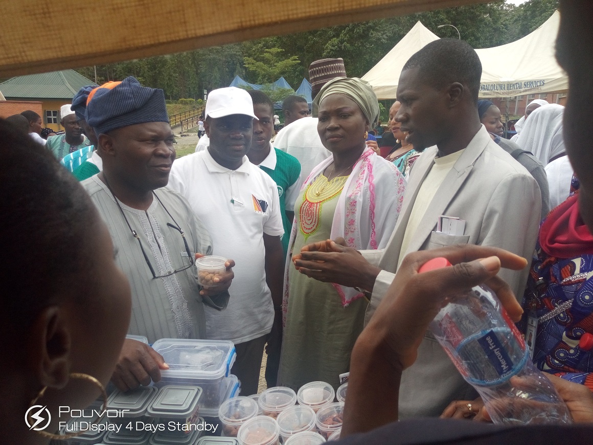 Osun Govt Restates Commitment To Support MSME - OsunDefender