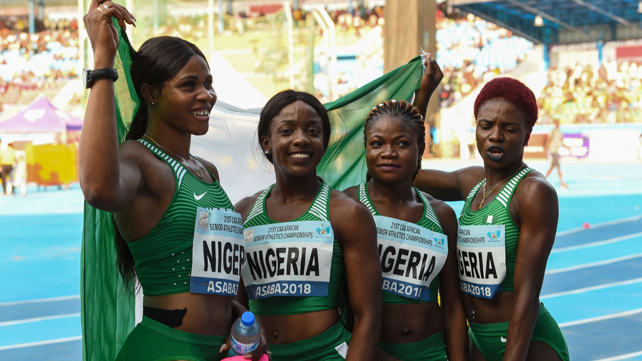 Pre-Championship: Brume Bags Gold Medal in Long Jump - OsunDefender