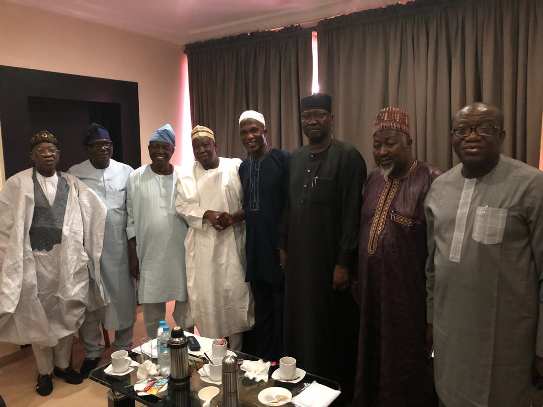 Adeoti, Omisore Commend Supporters - OsunDefender