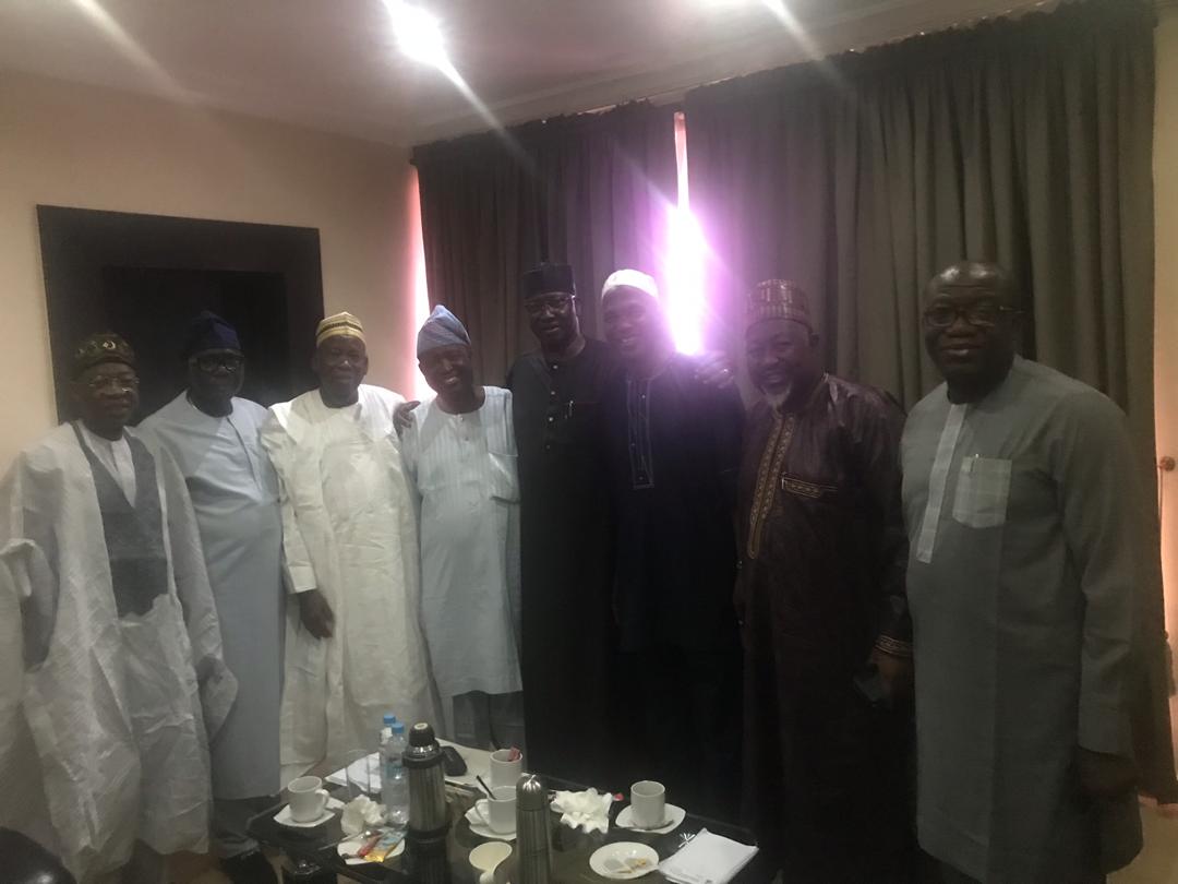 BREAKING: Adeoti Returns To APC - OsunDefender