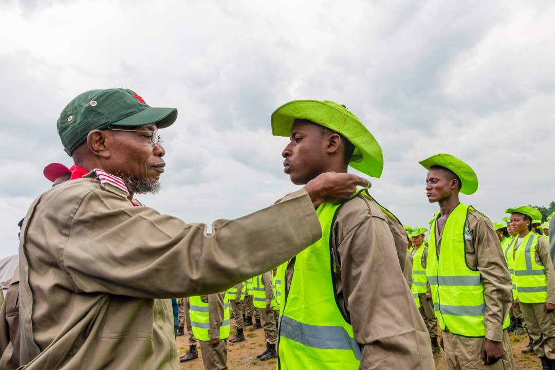 Apalara, The O’YES Slogan That Transformed Osun Job Landscape ...