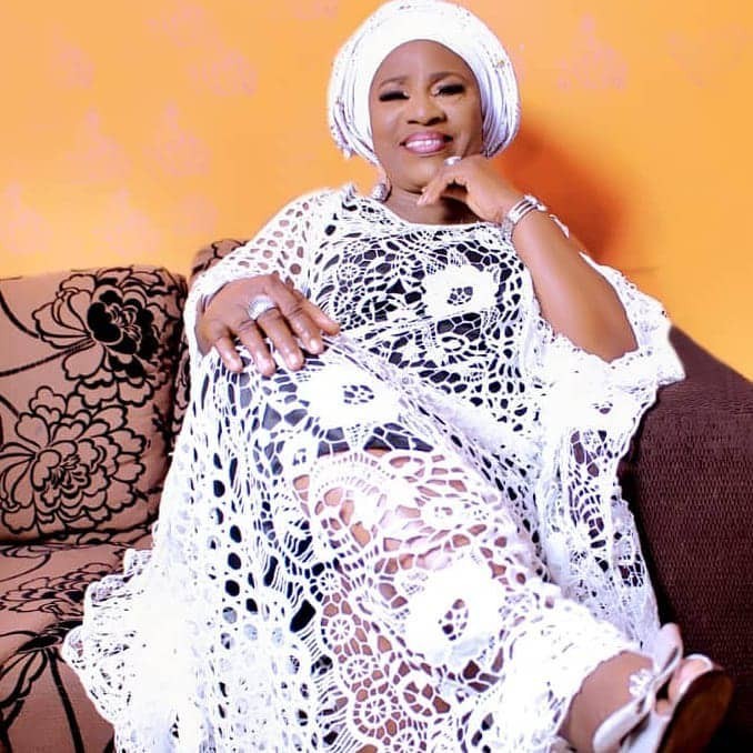 PHOTOS: Iya Rainbow Celebrates Her 76th Birthday - OsunDefender