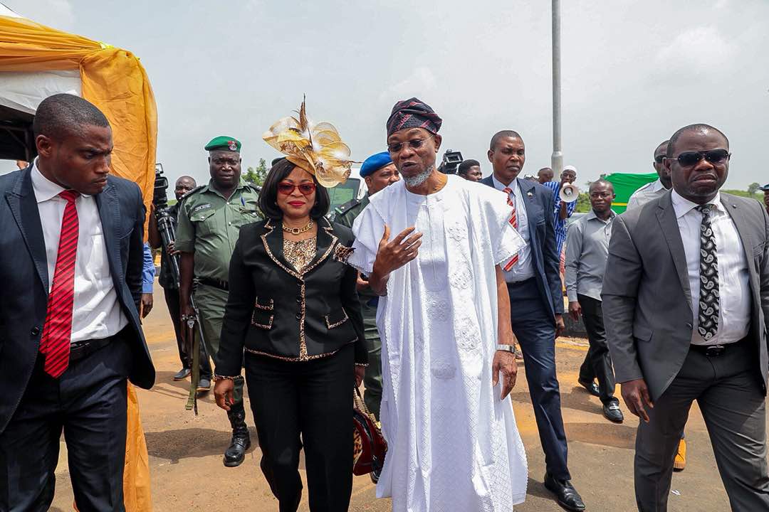 Billionaire Businesswoman Folorunso Alakija Reportedly Loses Sight ...