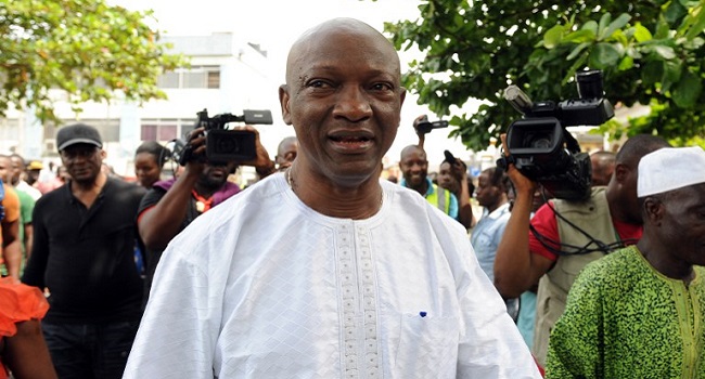 2019: Jimi Agbaje Wins Lagos PDP Ticket, Faces Sanwo-Olu - OsunDefender