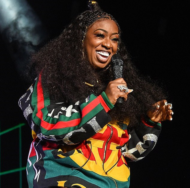 Missy Elliott Becomes First Female Rapper To Be Inducted Into ...
