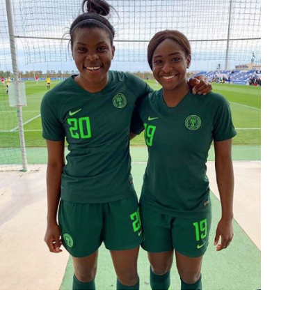 Courtney Dike Nets Hat-Trick As Falcons Wallop Iceland - OsunDefender