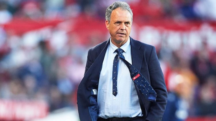 Sevilla Coach Keeps Job Despite Luekaemia Diagnosis - OsunDefender