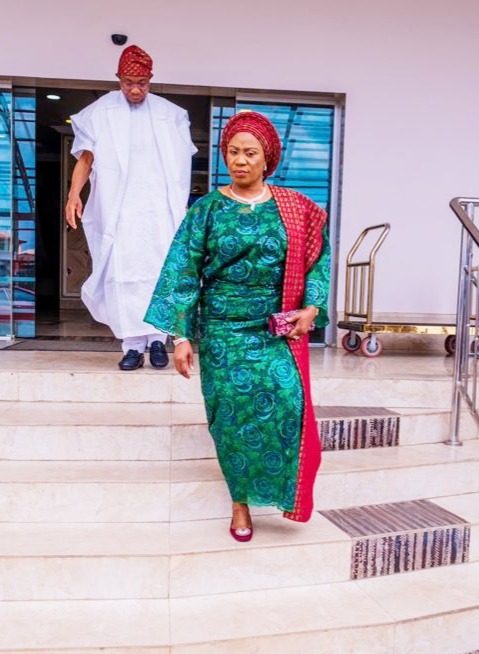 Oranmiyan Worldwide Congratulates Sherifat Aregbesola At 59 - OsunDefender