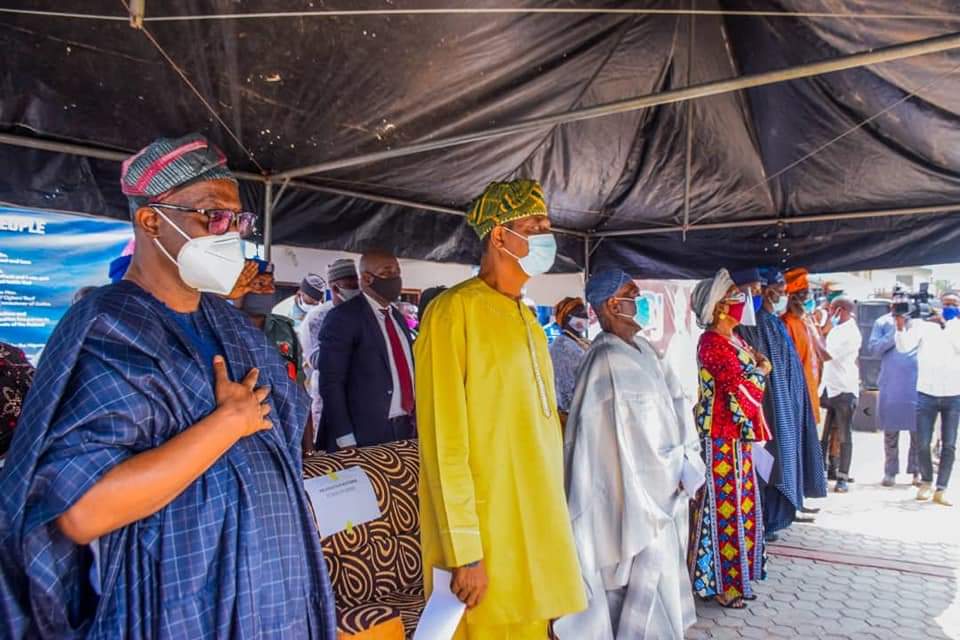 Senator Basiru Trains Constituents On ICT, Cooperatives, Others ...