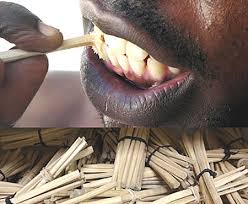 Herbal Toothpaste, Chewing Stick Not Good For Oral Health - OsunDefender