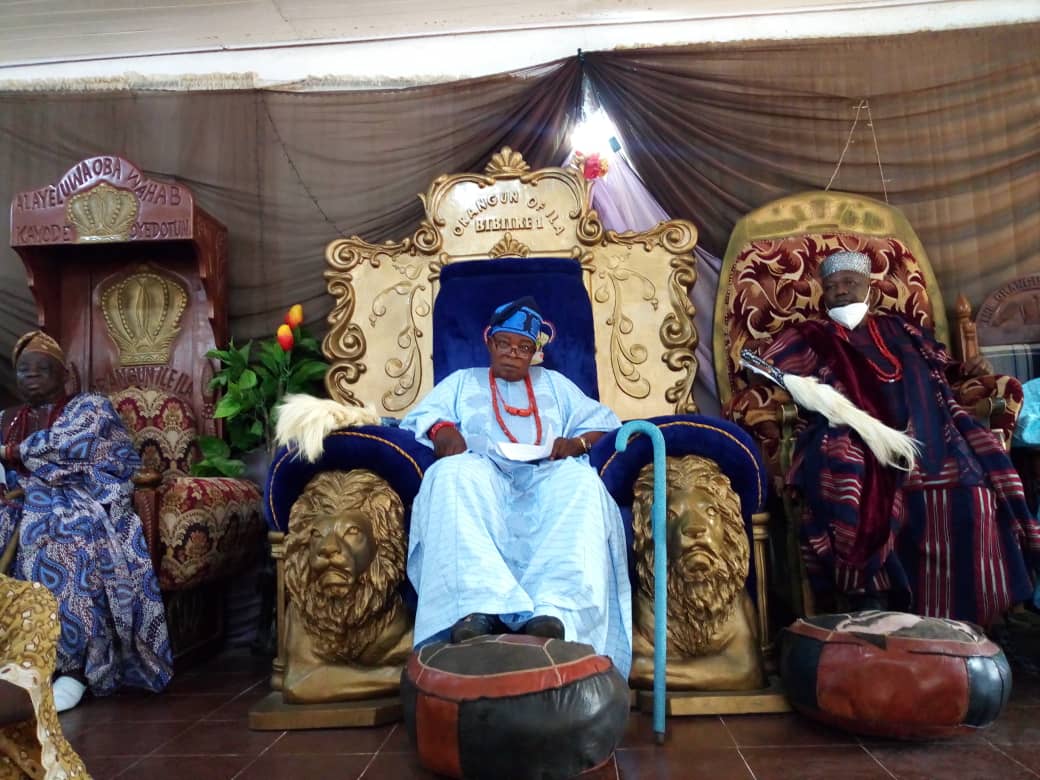 Federal University, An Unexpected Favour – Orangun Of Ila ...