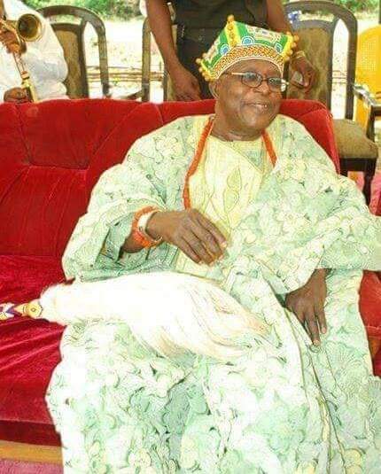 Oba Fashade Would Be Remembered For His Legacies - Oyetola ...