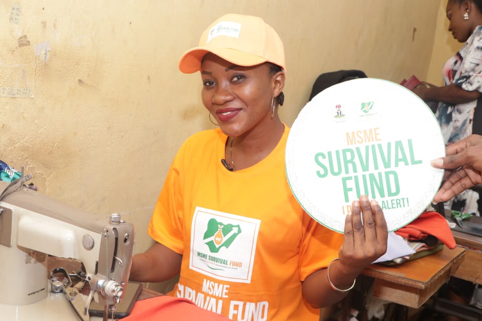 Survival Fund: 238,868 Beneficiaries Get Support As FG Ramps Up Payment ...