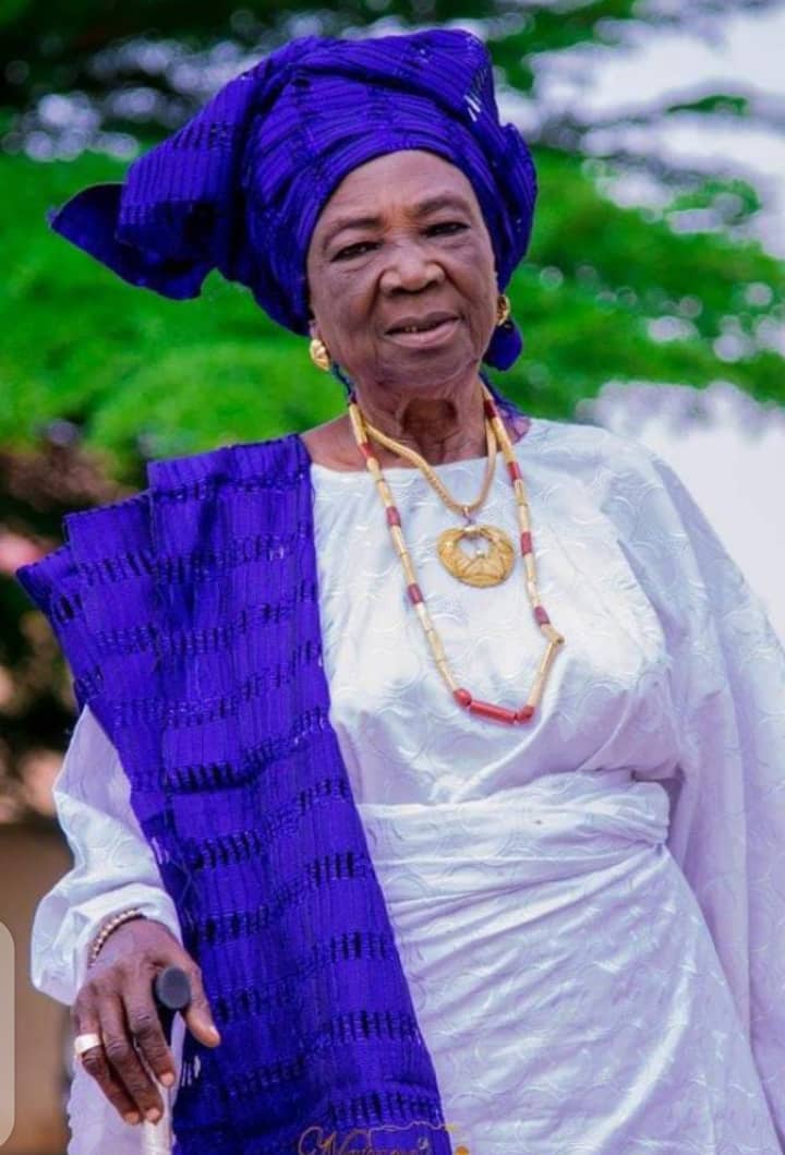 RAVE FM's CEO, Adefila Loses Mother - OsunDefender