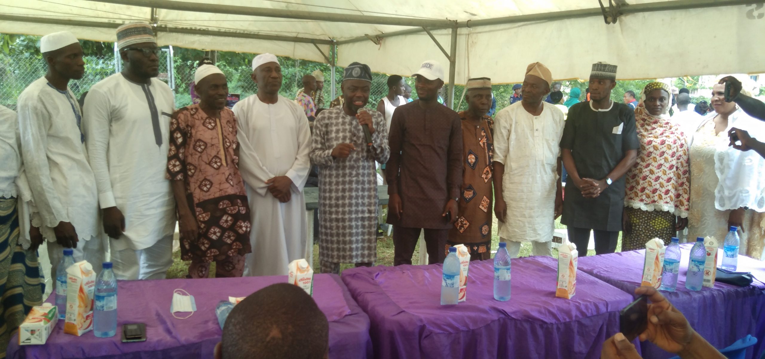 The Osun Progressive Inaugurated In Ede South — OsunDefenderOsunDefender