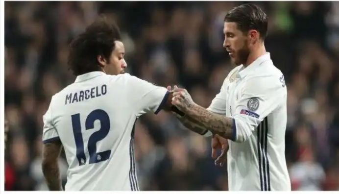 Real Madrid Announce New Captain PagOsunDefender