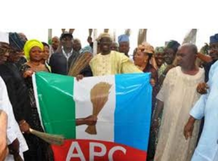 Ward Congress: APC Members Stop INEC From Imposing Candidates In ...