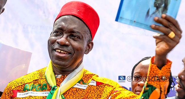 BREAKING: Charles Soludo Wins Anambra Governorship Election - OsunDefender
