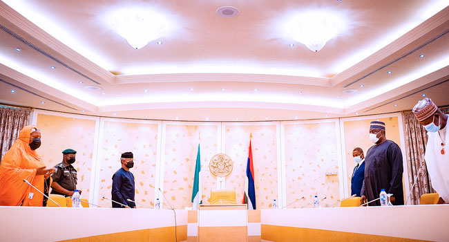 FEC Approves National Development Plan 2021-2025 With N348trn ...