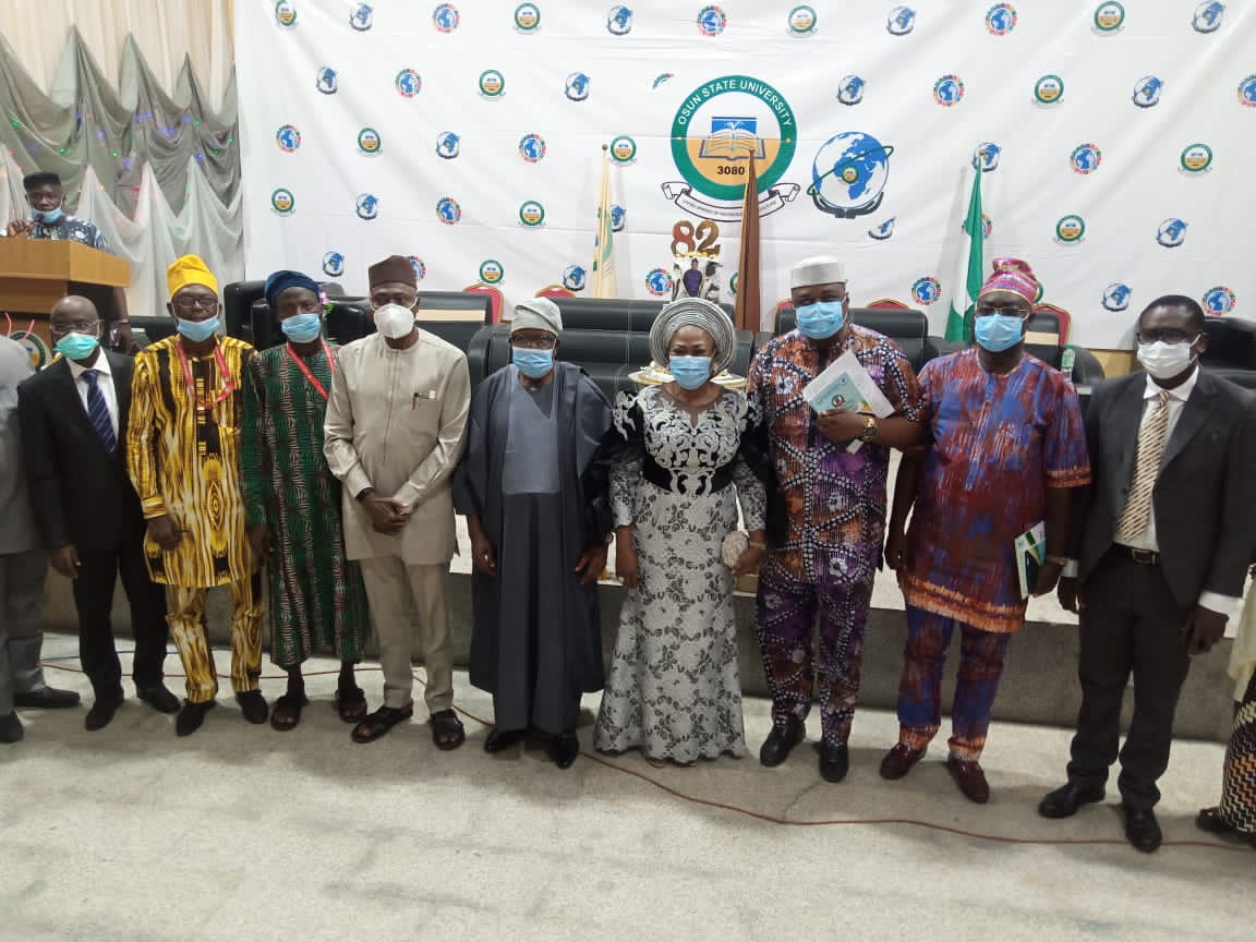 Don Advocates Inclusive Human Development In Africa - OsunDefender