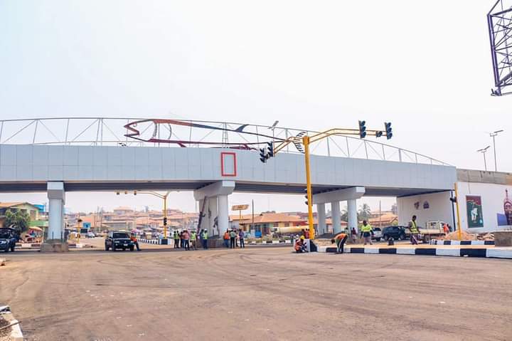 Motorists, Residents Groan Over Delay In Opening Of Olaiya Flyover ...