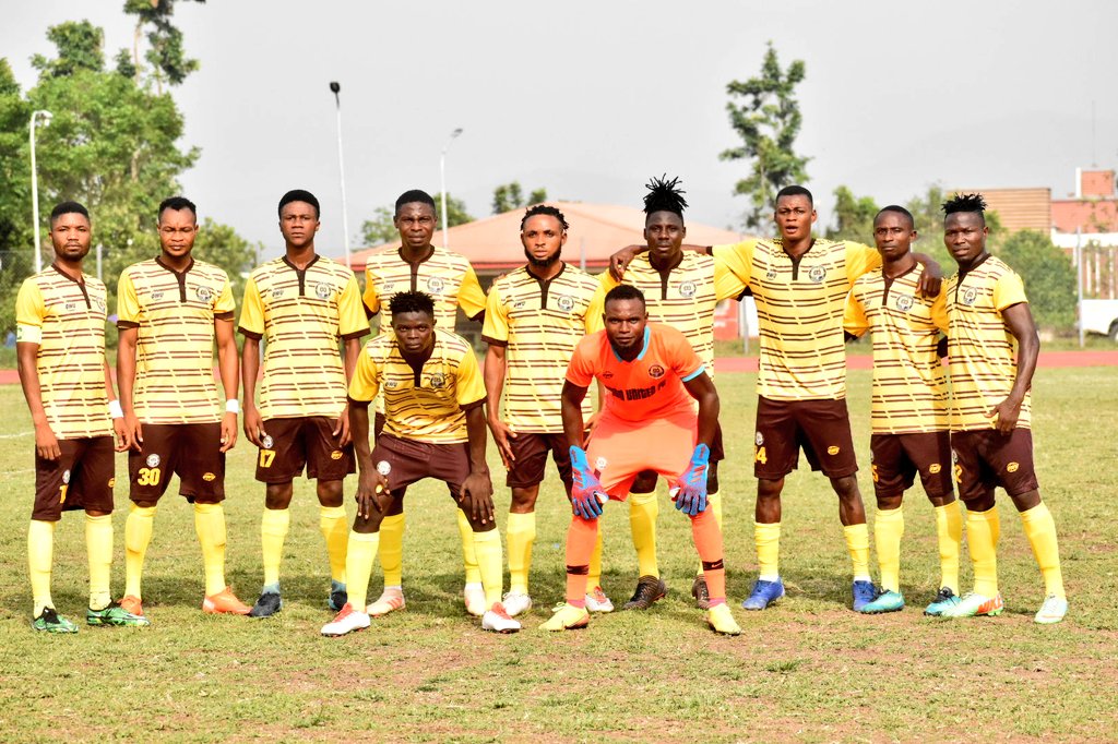 Osun United Players Face Hardship, Team Bus Develops Faults - OsunDefender