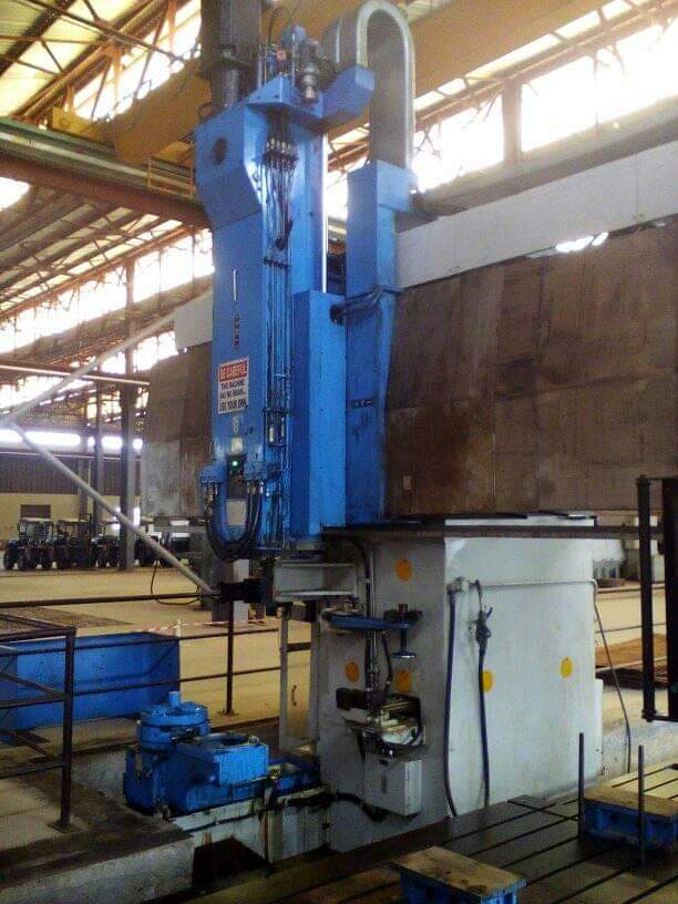 Review Privatisation Of Osogbo Steel Rolling, Nigeria Machine Tools ...