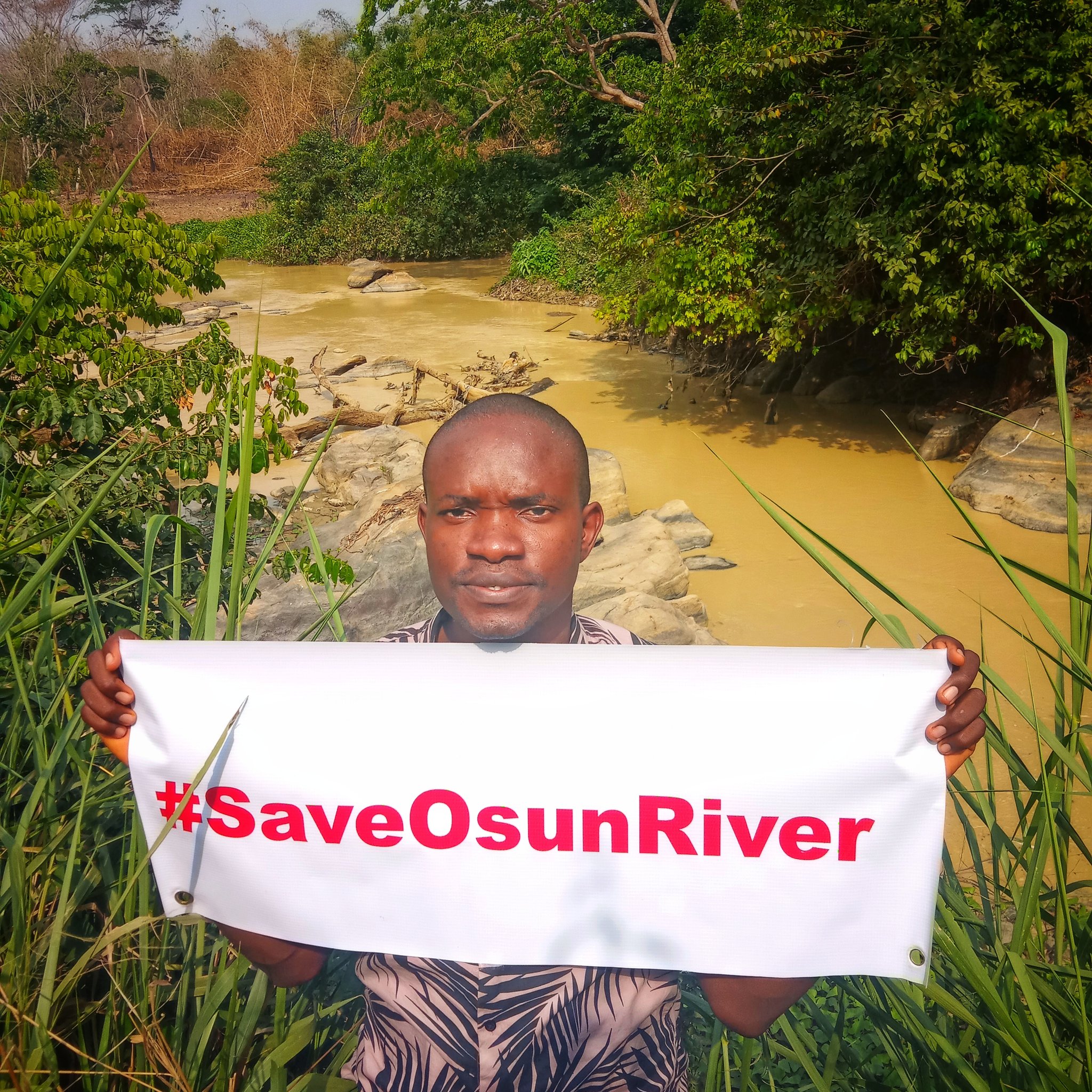 Govt. Commences Studies On Polluted Osun River — OsunDefenderOsunDefender