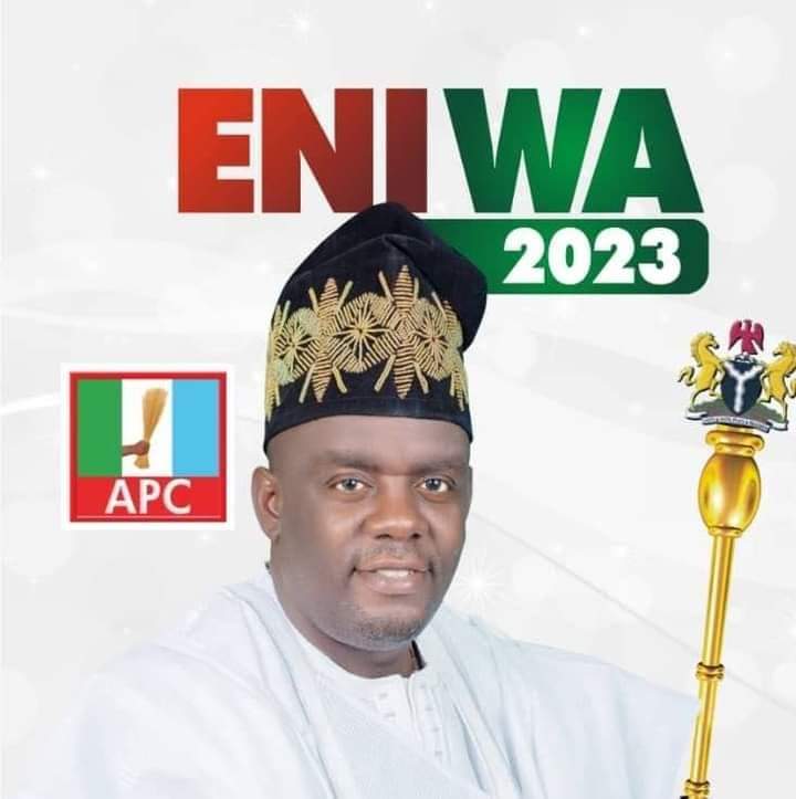 Owoade Declares For Irewole/Isokan Constituency Seat, Assures Quality ...