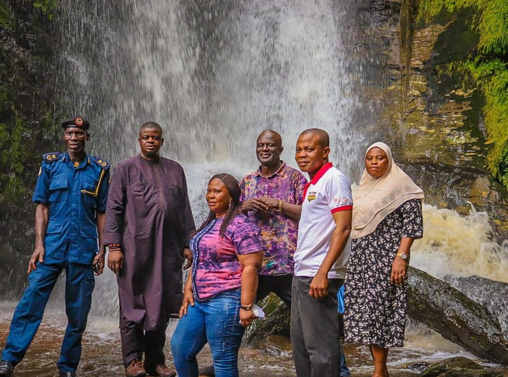 Osun Govt Sets To Complete Tourist Sites — OsunDefenderOsunDefender